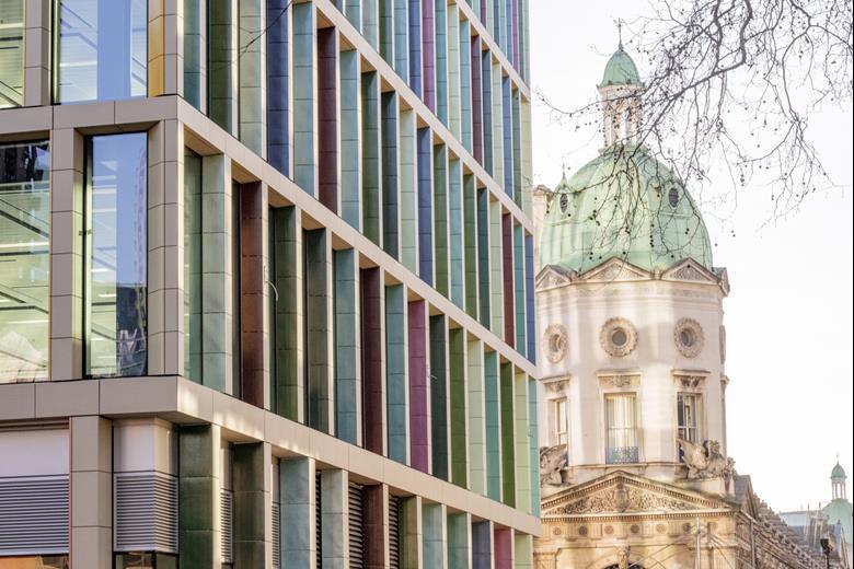 In pictures: PLP’s new UK headquarters for TikTok completes | News ...